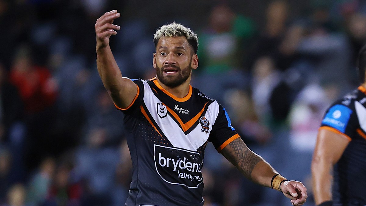 NRL news 2025 | Apisai Koroisau open to Perth Bears move, Wests Tigers ...