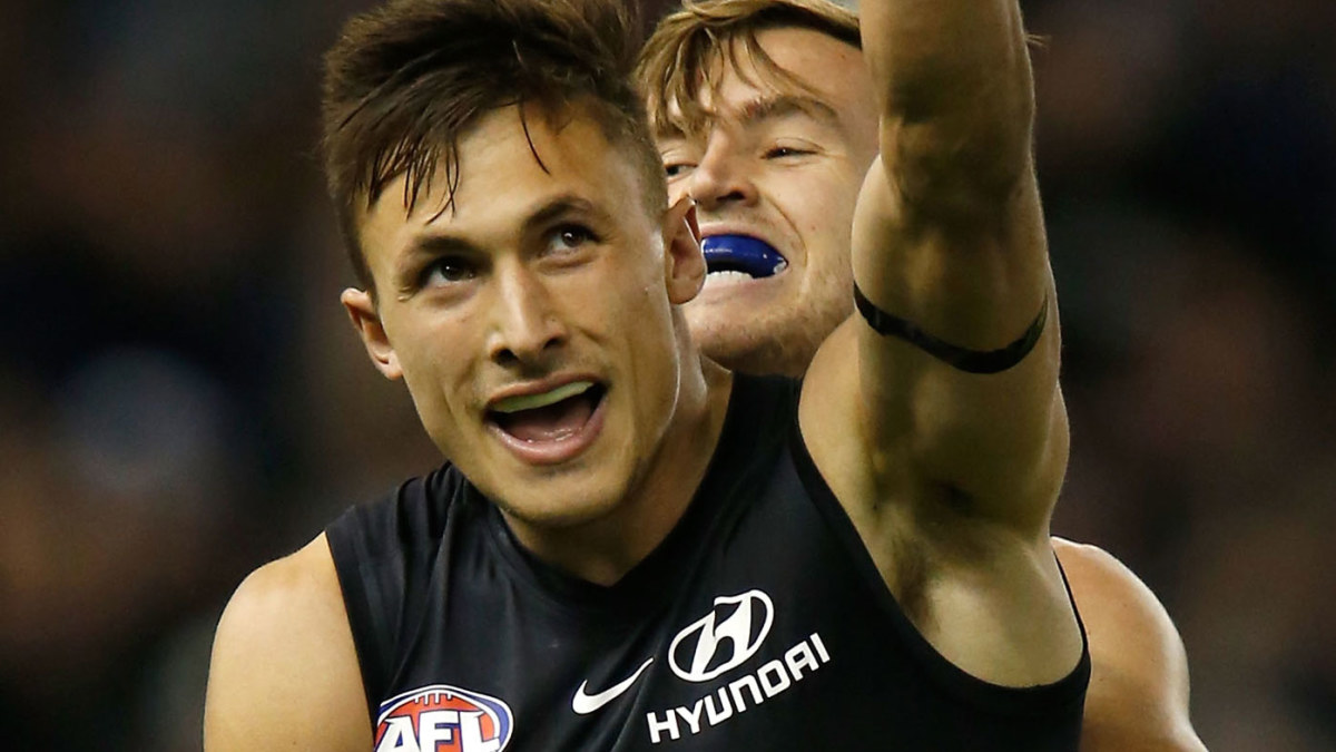 AFL news | Carlton whacked by Josh Deluca over delisting