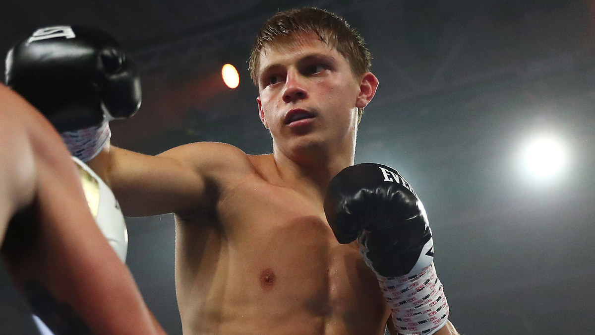 Super Saturday Boxing Festival 2022: Nikita Tszyu, Dennis Hogan latest ...