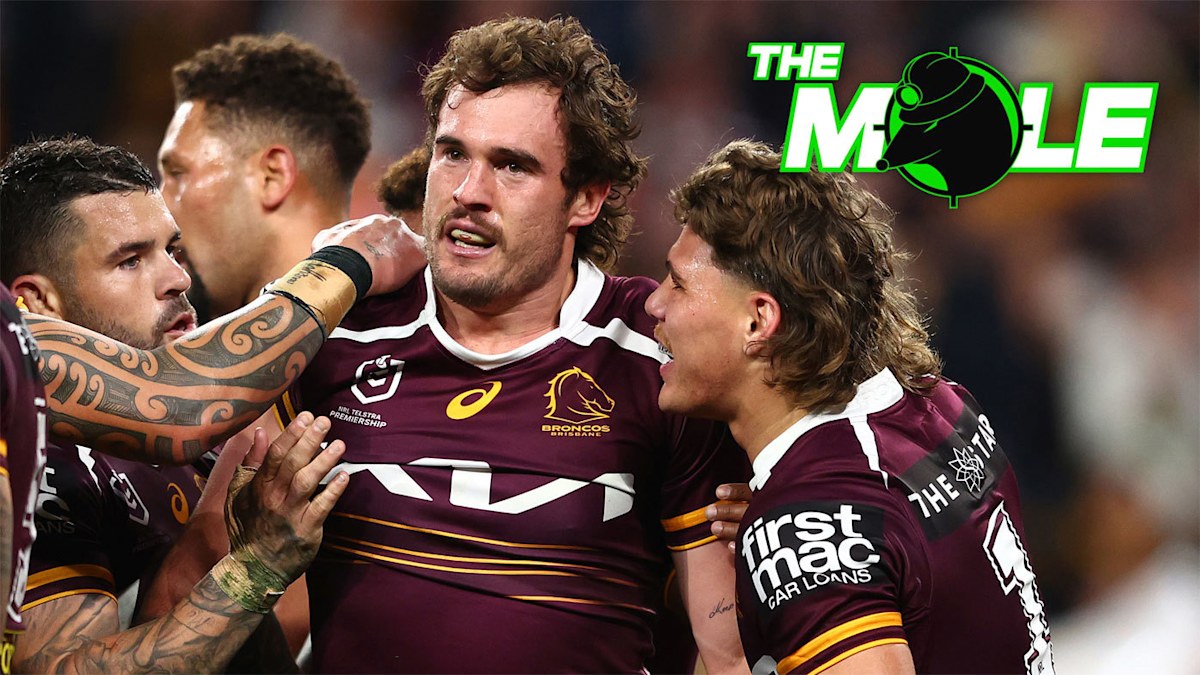 NRL grand final 2025 news, The Mole exclusive with Jason Hetherington ...