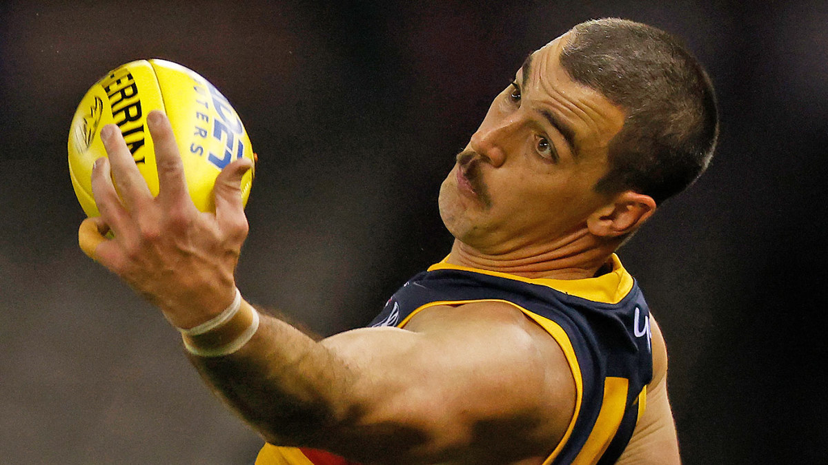 AFL 2022: Adelaide Crows, Taylor Walker, racism, squad, team, selection ...