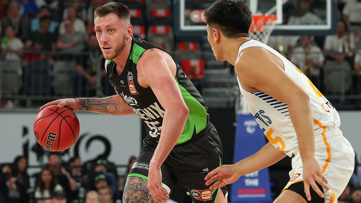 NBL: South East Melbourne Phoenix, Mitch Creek, NBA, Dane Pineau