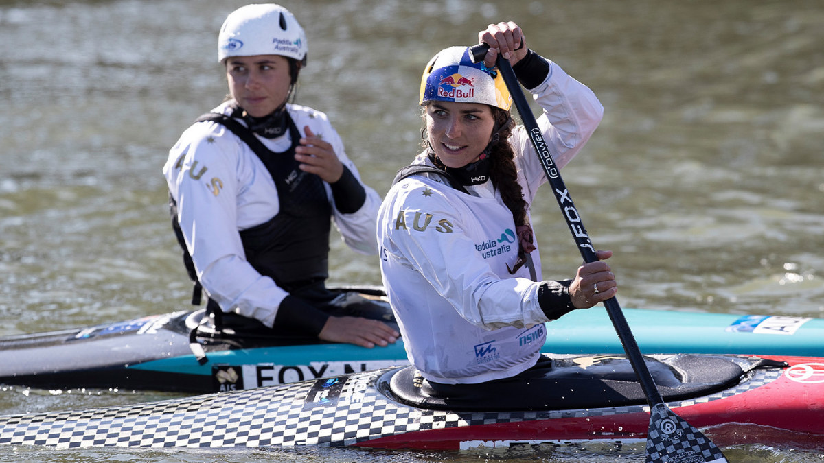 Olympic Games Paris 2024: Jess, Noemie Fox eyeing kayak cross berths