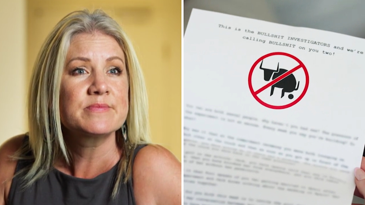 MAFS 2024: Lucinda and Timothy's anonymous letter ruffles feathers in ...
