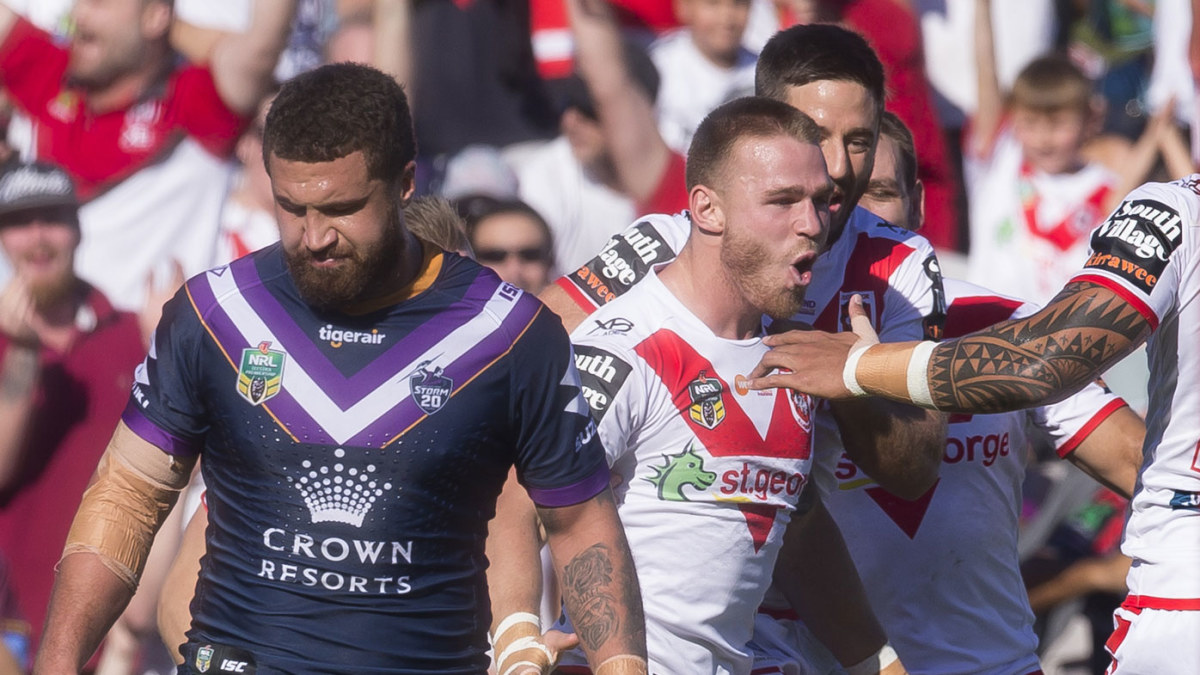 NRL news: St George-Illawarra Dragons maintain strong form with victory ...