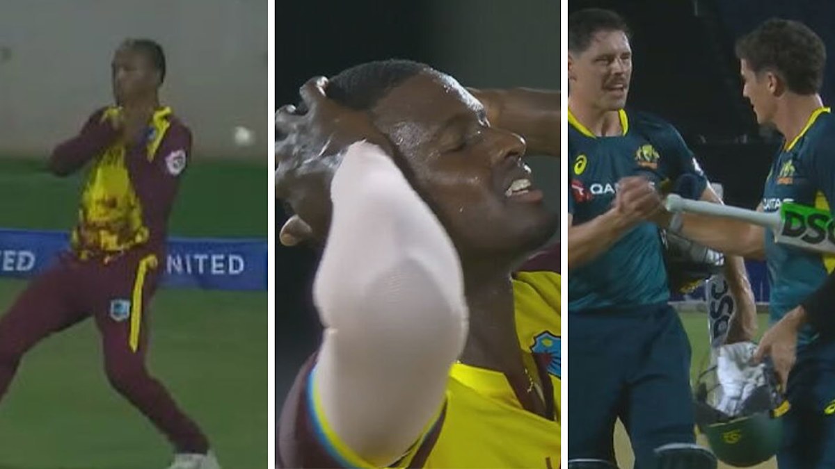 Cricket news 2025, Australia v West Indies first T20: Mitch Owen ...
