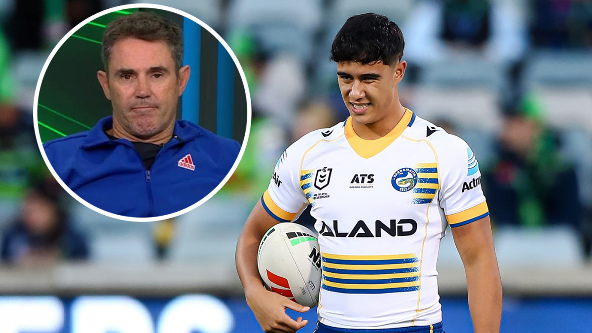 NRL news 2024: Brad Fittler whacks Blaize Talagi managers for 'flogging ...