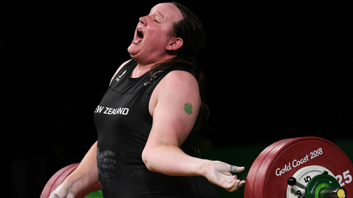 Commonwealth Games: Transgender Laurel Hubbard elbow injury set to quit ...