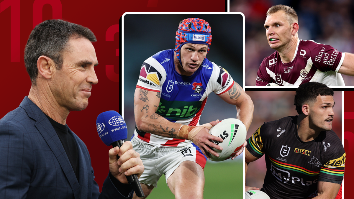 Best NRL Players 2025: Top 50 Rankings (10-1), Panthers, Storm dominate ...