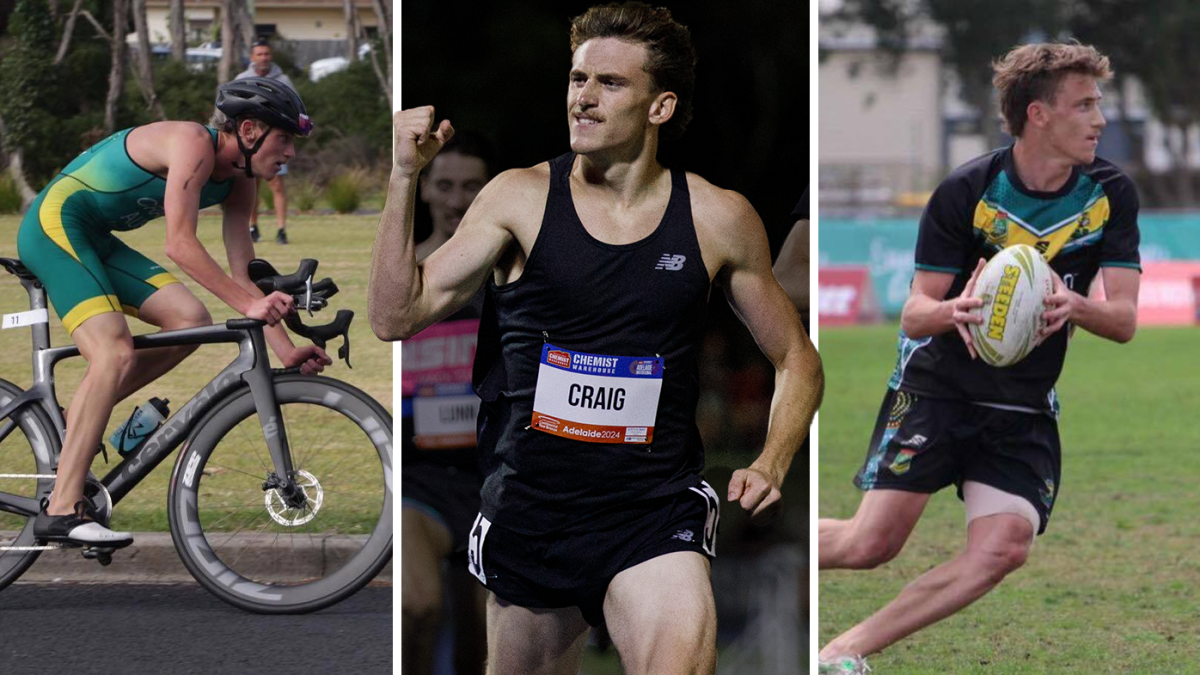 Australian Track and Field Championships 2024: Peyton Craig's rise ...