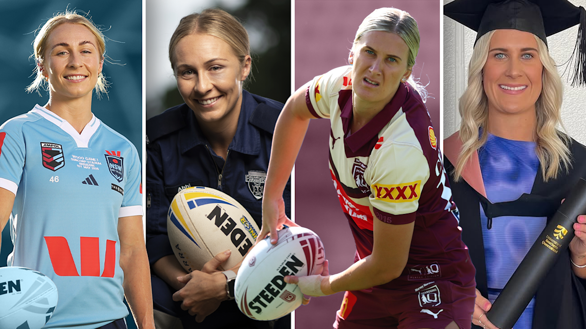Women's State of Origin Players: The day jobs these NRLW stars balance ...
