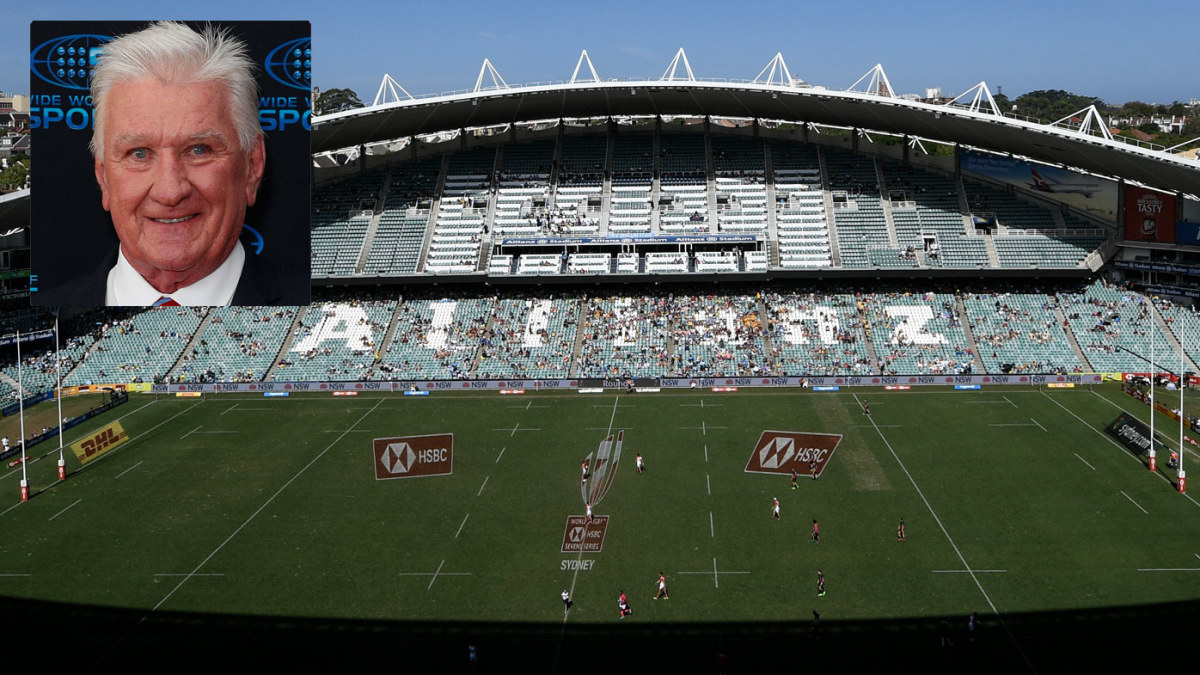 Sydney Football Stadium demolition: Legends reflect on the history of ...