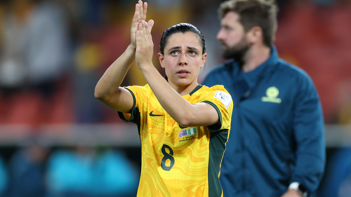 FIFA Women's World Cup 2023: Alex Chidiac backs Tony Gustavsson tactics ...