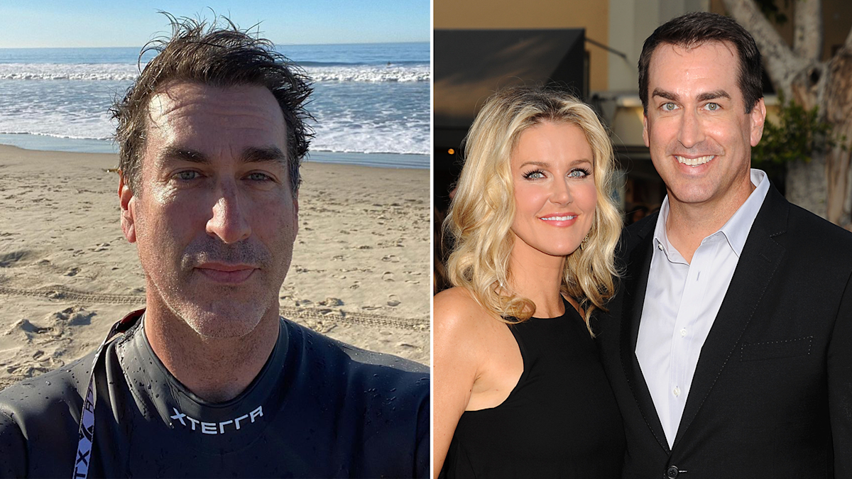 Rob Riggle divorce: actor accuses estranged wife Tiffany Riggle of ...