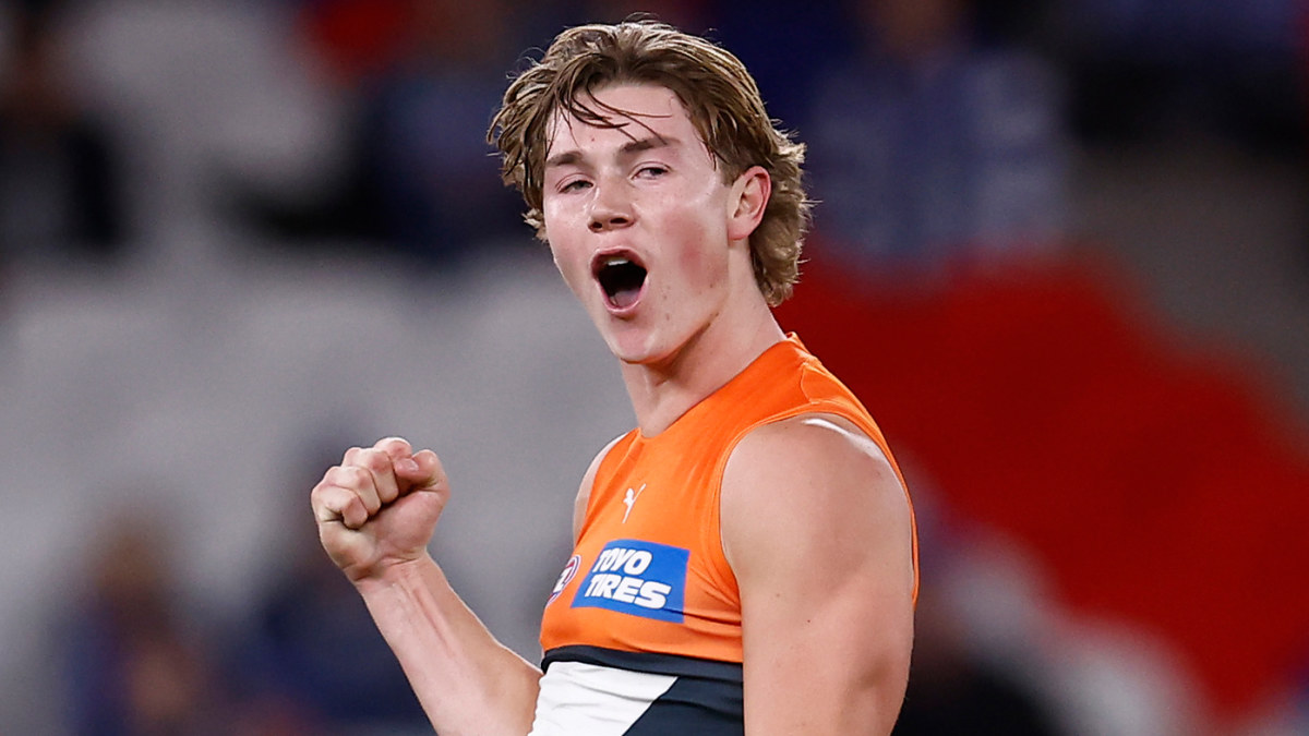 AFL trade news 2022: Tanner Bruhn, Geelong Cats, GWS Giants, deal ...