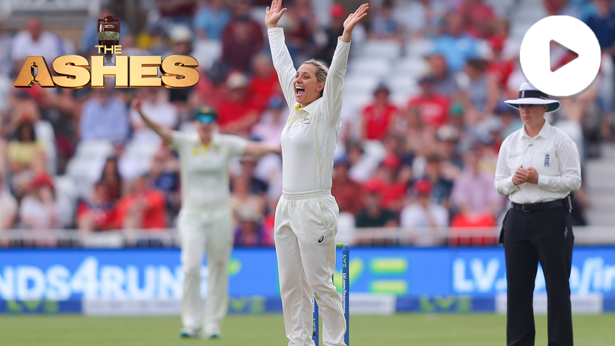 Ashes 2023 first Test day 3 video highlights, every wicket from ...