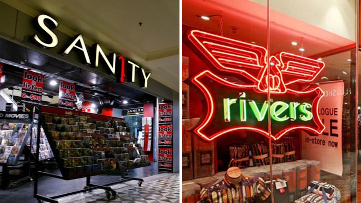 Retail Closures Australia: All the stores which have folded since COVID ...