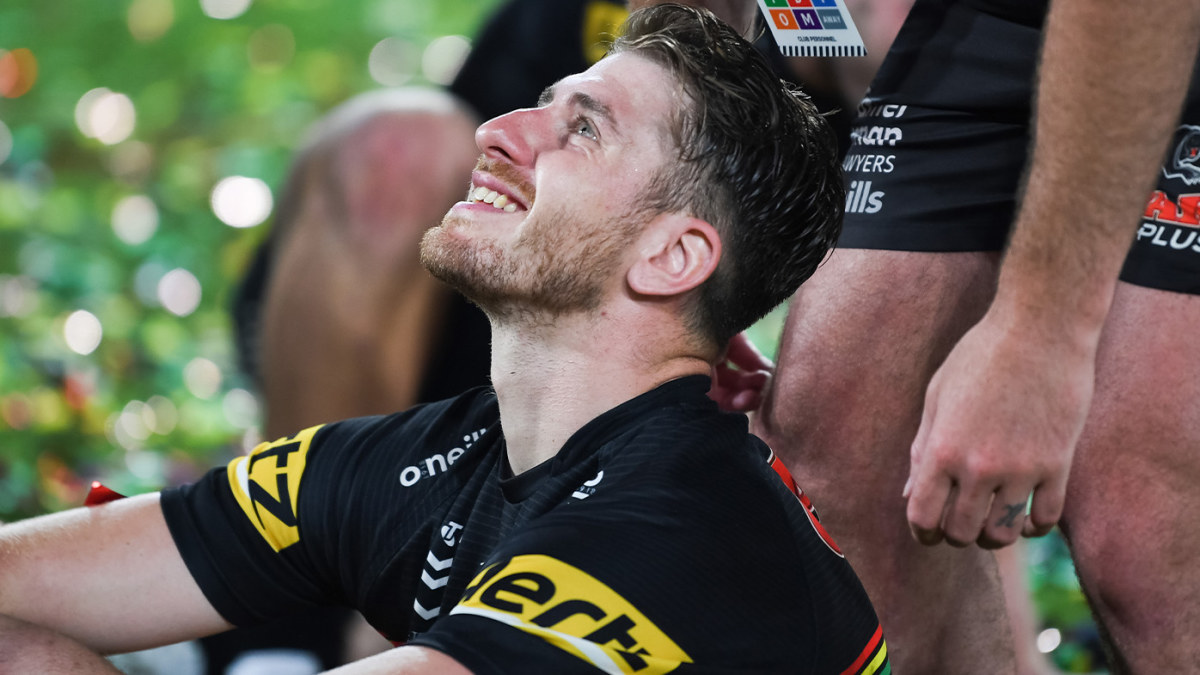 NRL: Penrith Panthers' Paul Momirovski has signed with the Sydney ...