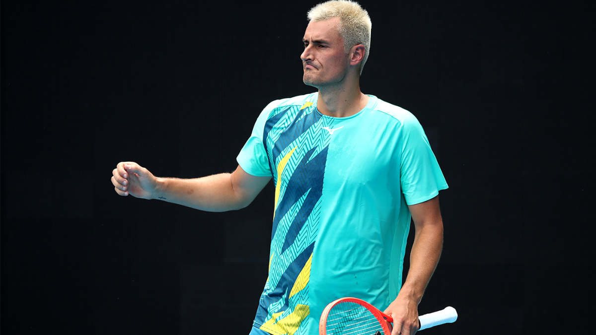 Tennis news 2024: Bernard Tomic, ATP ranking, return to top 100, mental ...