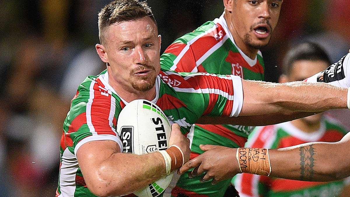 NRL: South Sydney Rabbitohs speedy star Damien Cook on how he can get ...