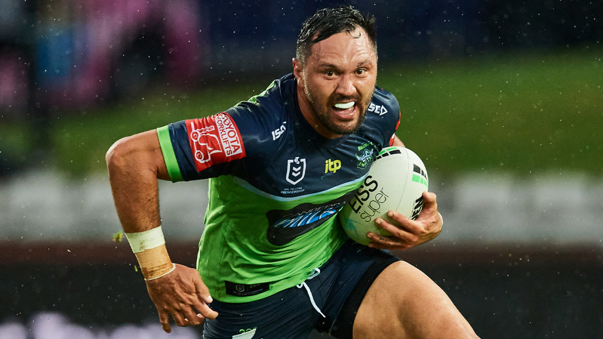 NRL news, 2021: Canberra Raiders star Jordan Rapana on Japanese rugby ...