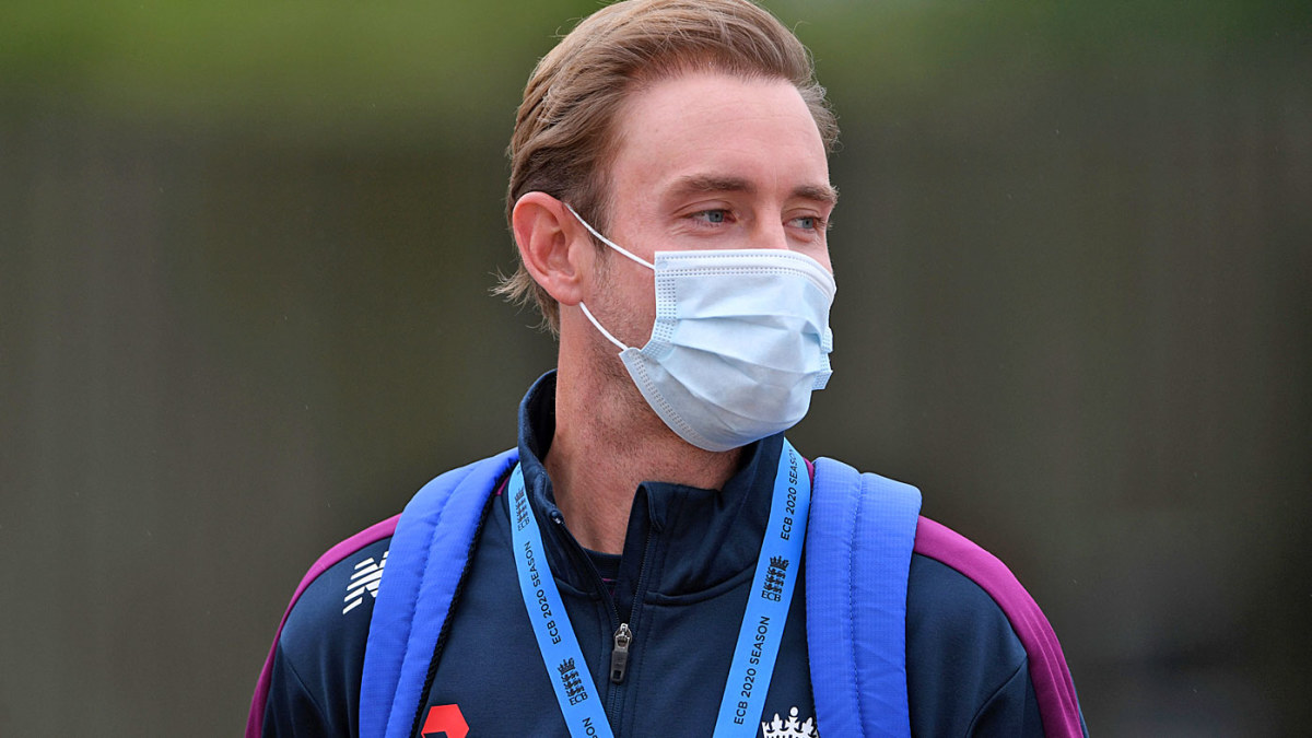 Cricket news: England Test star Stuart Broad 'angry' after shock drop ...