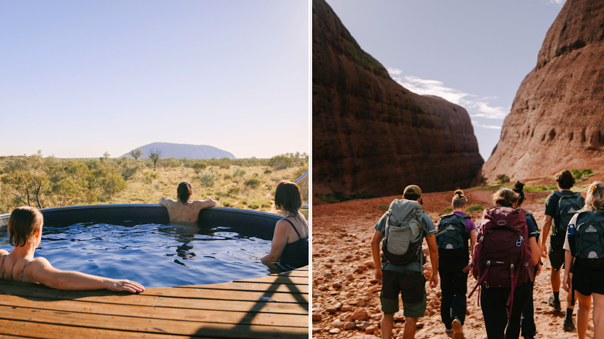 Best new hikes in Australia: New walking trail offers a completely ...