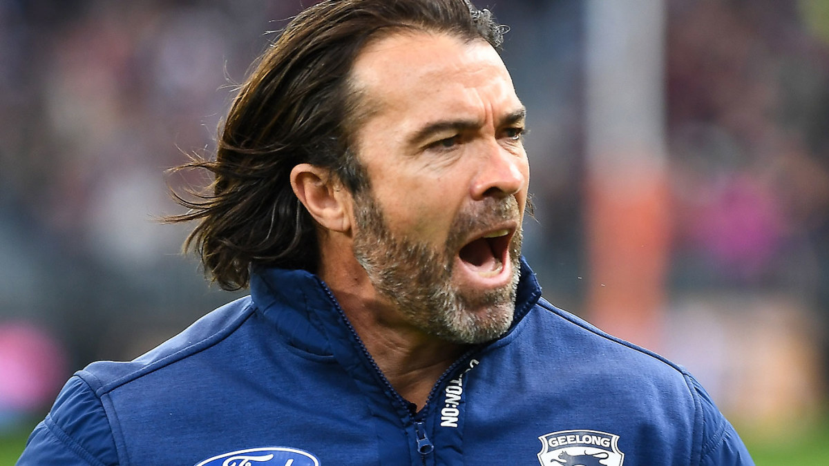 AFL: Chris Scott future in doubt as Geelong feud with assistant coaches ...