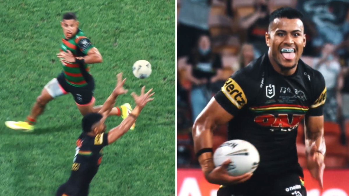 NRL promo video for 2022 season, James Tedesco, Tom Trobjevic, Nathan ...