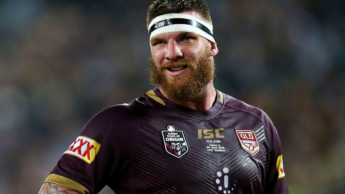 Origin: Maroons to dump Josh McGuire - Sam Thaiday's warning as he ...