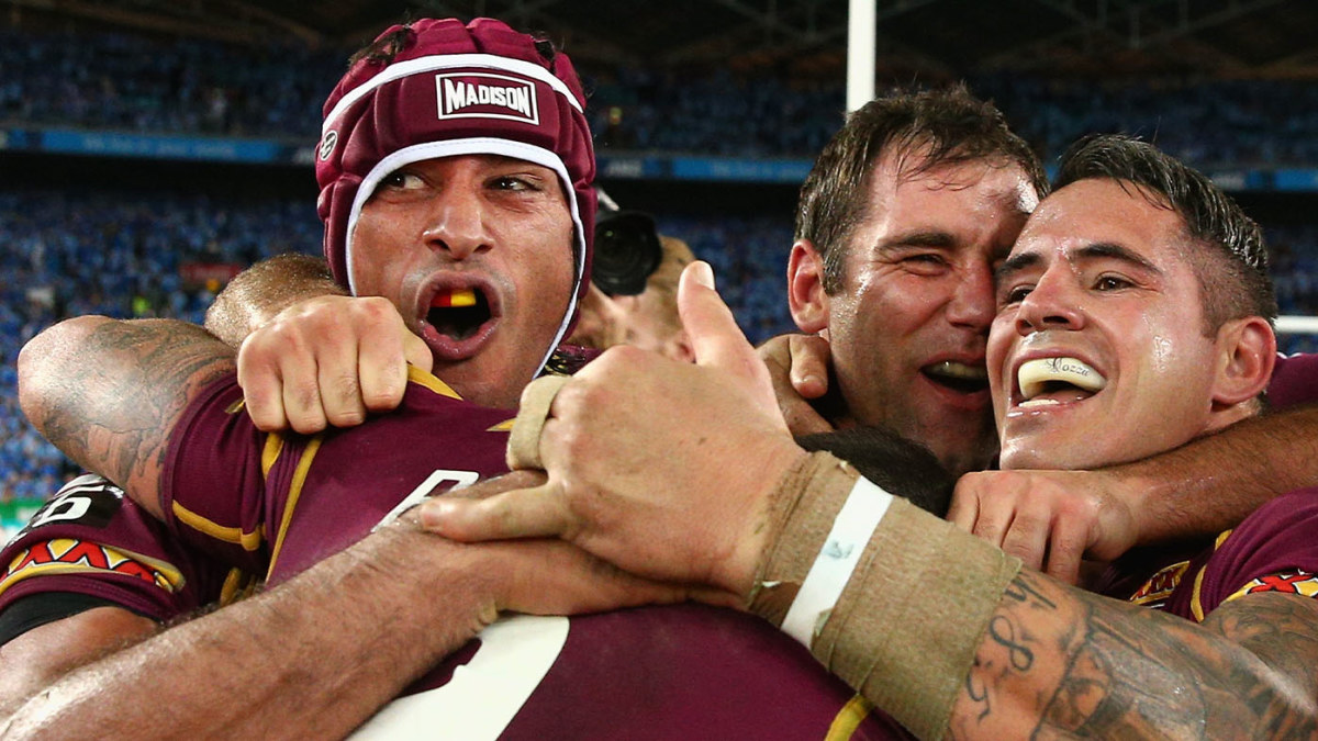 State of Origin players, team lists | Most State of Origin Games ever ...