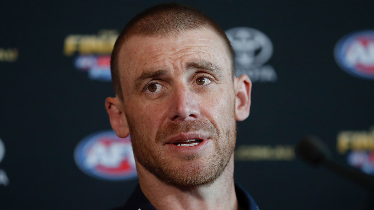 AFL news 2023, Melbourne Demons coach Simon Goodwin responds to drug ...