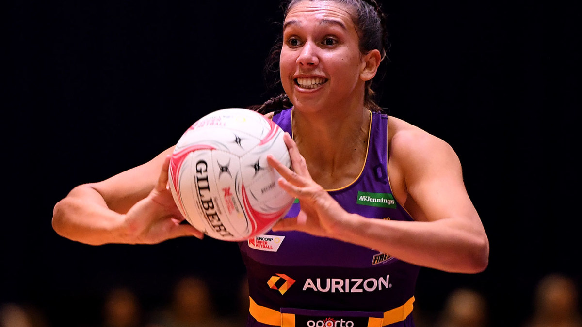 Super Netball Indigenous Round: Jemma Mi Mi plays 48 minutes as 2020 ...