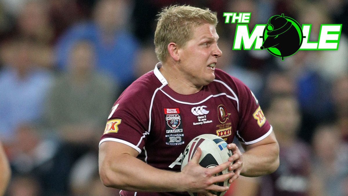Ben Hannant's stunning feat of endurance for sick mother of two