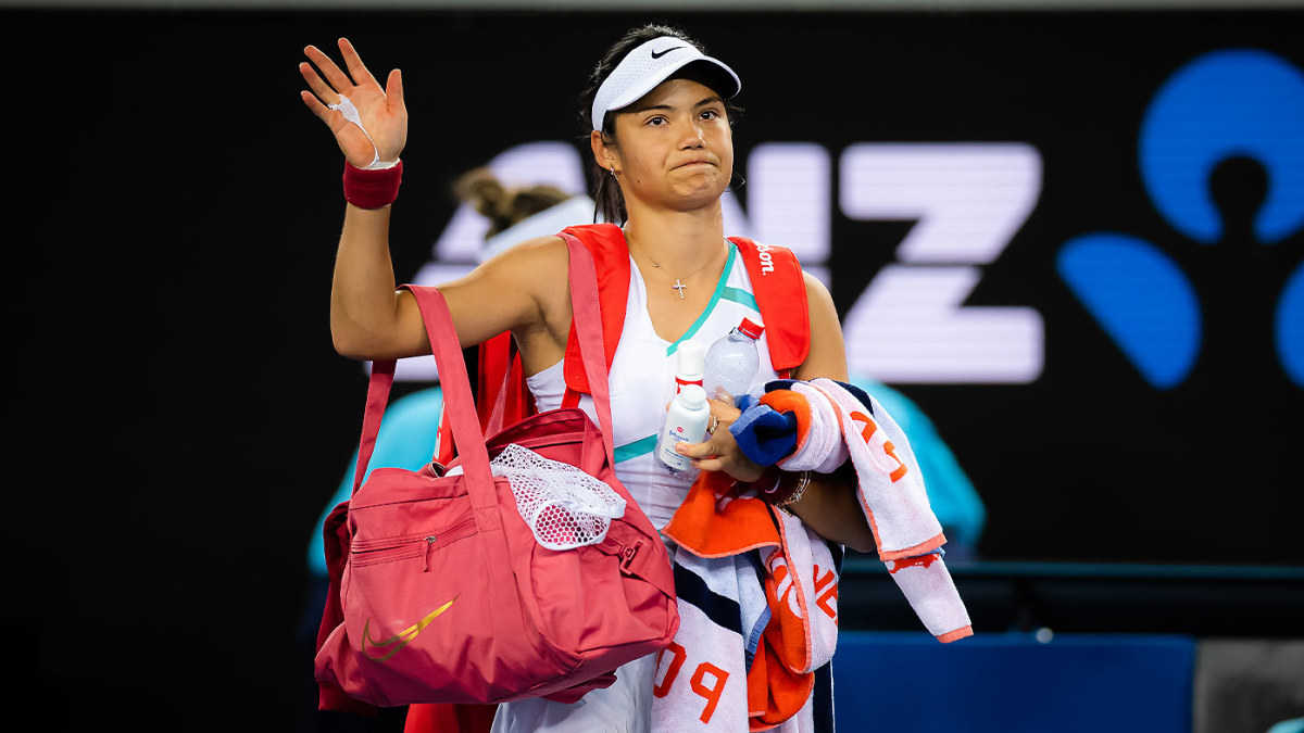 Tennis news 2024: Emma Raducanu withdraws from Auckland Classic due to ...