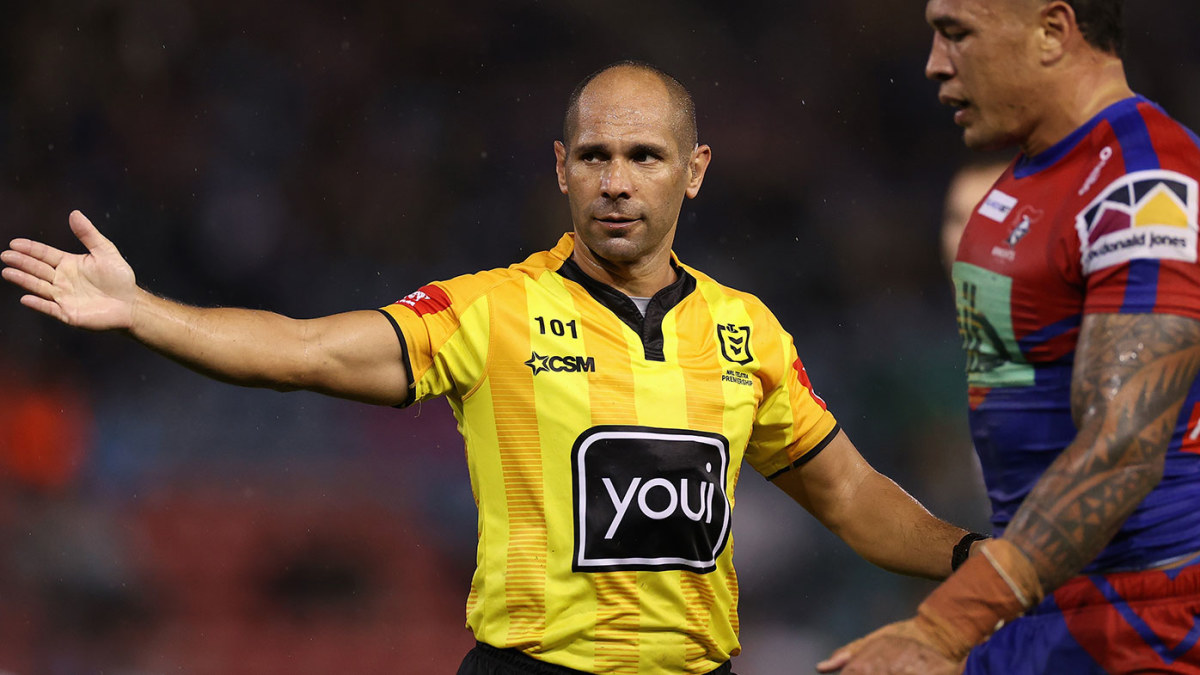 NRL: Titans captain's challenge, NFL, Graham Annesley on rules ...