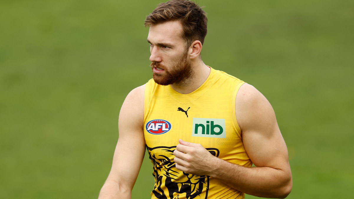 AFL news 2023: Richmond defender Noah Balta allegedly punched in mouth ...