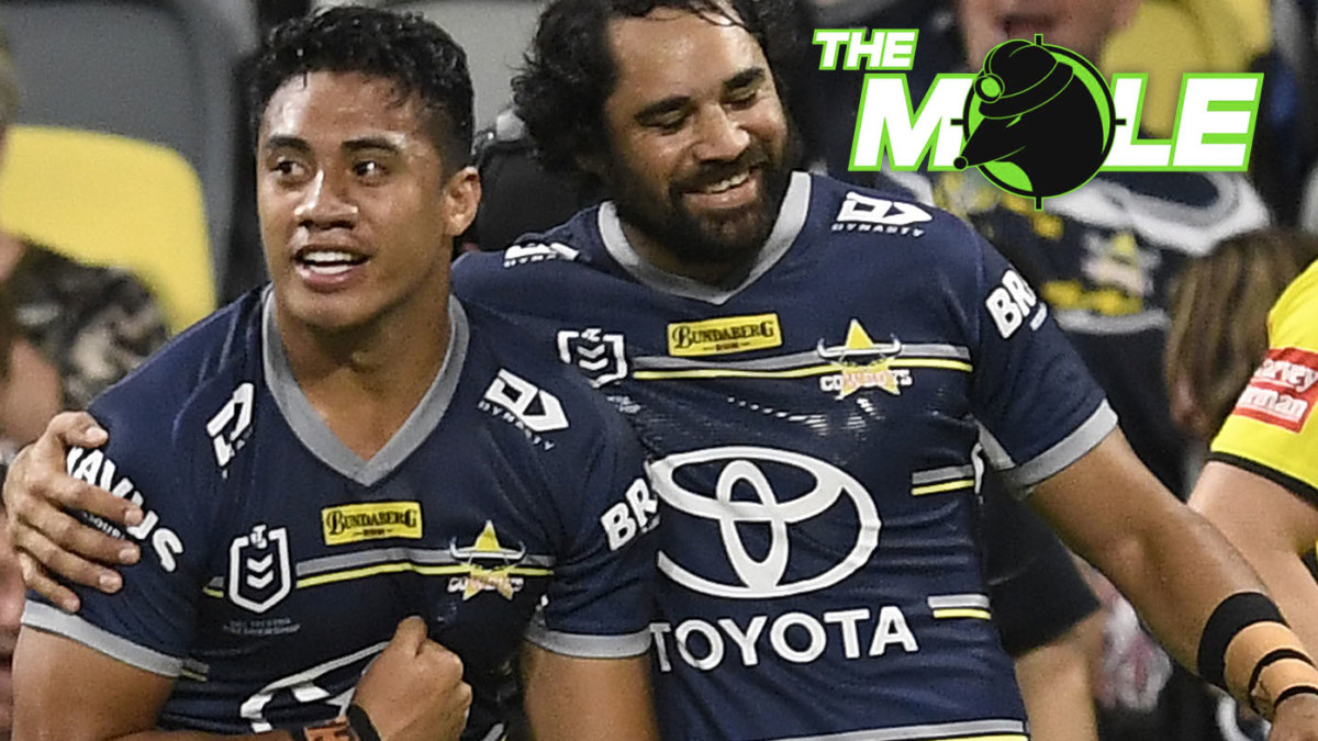 NRL news, Mole's Hits and Misses | Cowboys winger Murray Taulagi one of ...