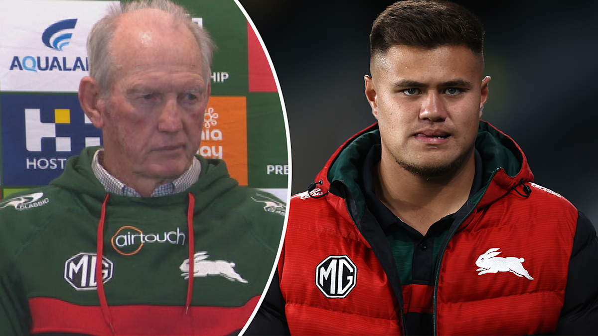 NRL news 2025 | Josh Schuster personal leave; South Sydney Rabbitohs ...
