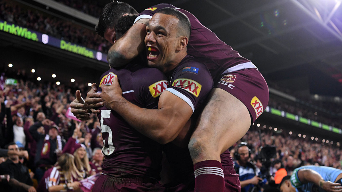 State of Origin 2019: QLD beat NSW Game 1 score, result, match ...