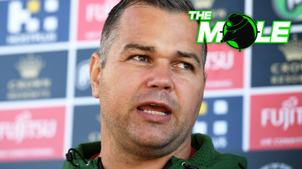 NRL: David Furner set to coach South Sydney Rabbitohs in 2019 as ...