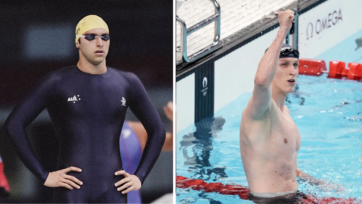 Swimming news 2025: Lukas Martens becomes first man to break the 400m ...
