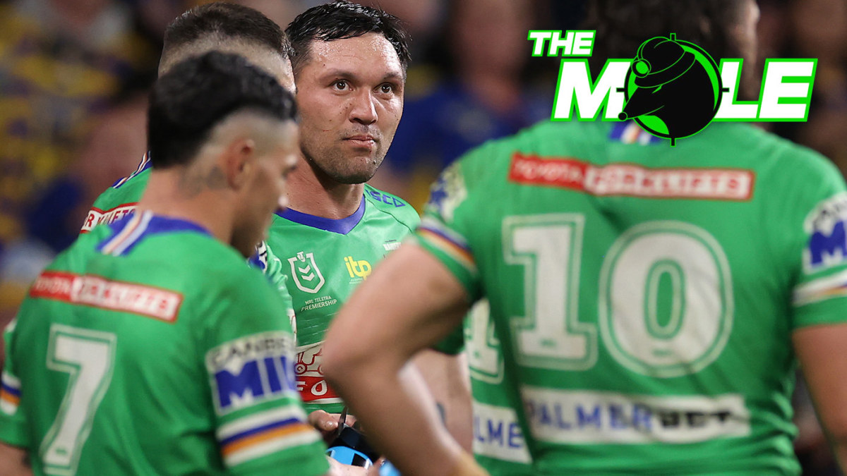 NRL, the Mole news 2023, Jordan Rapana Canberra Raiders judiciary ...
