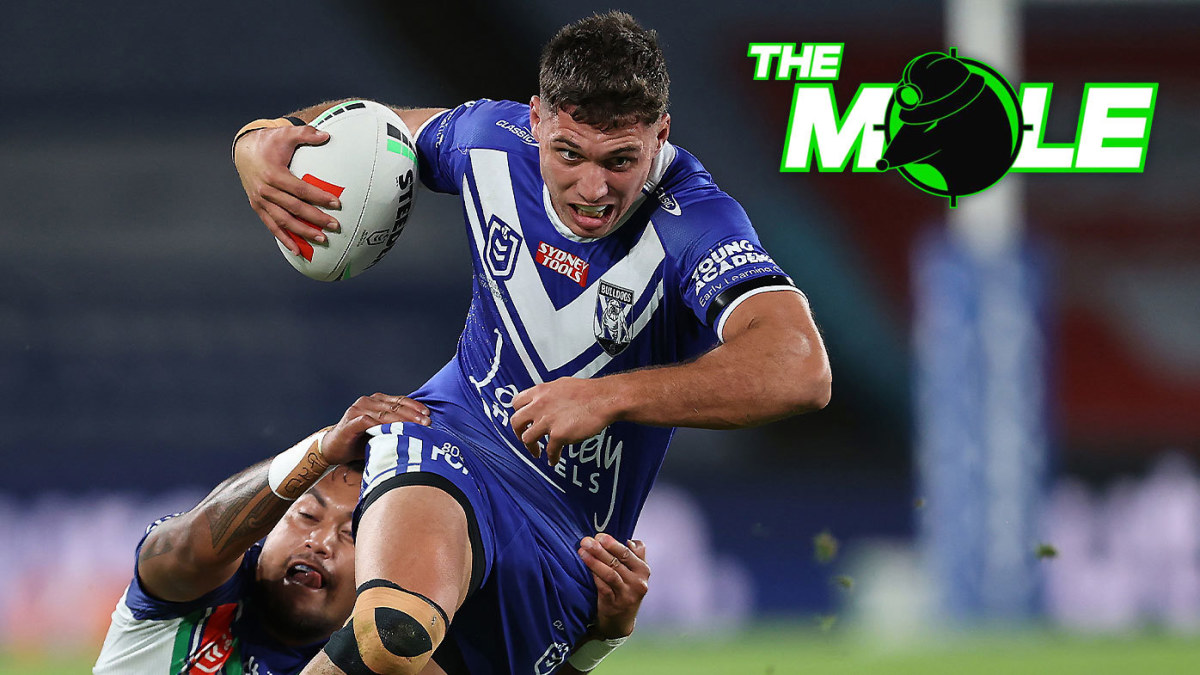 NRL news 2023: Bulldogs facing prospect of Jake Averillo, Paul Alamoti ...