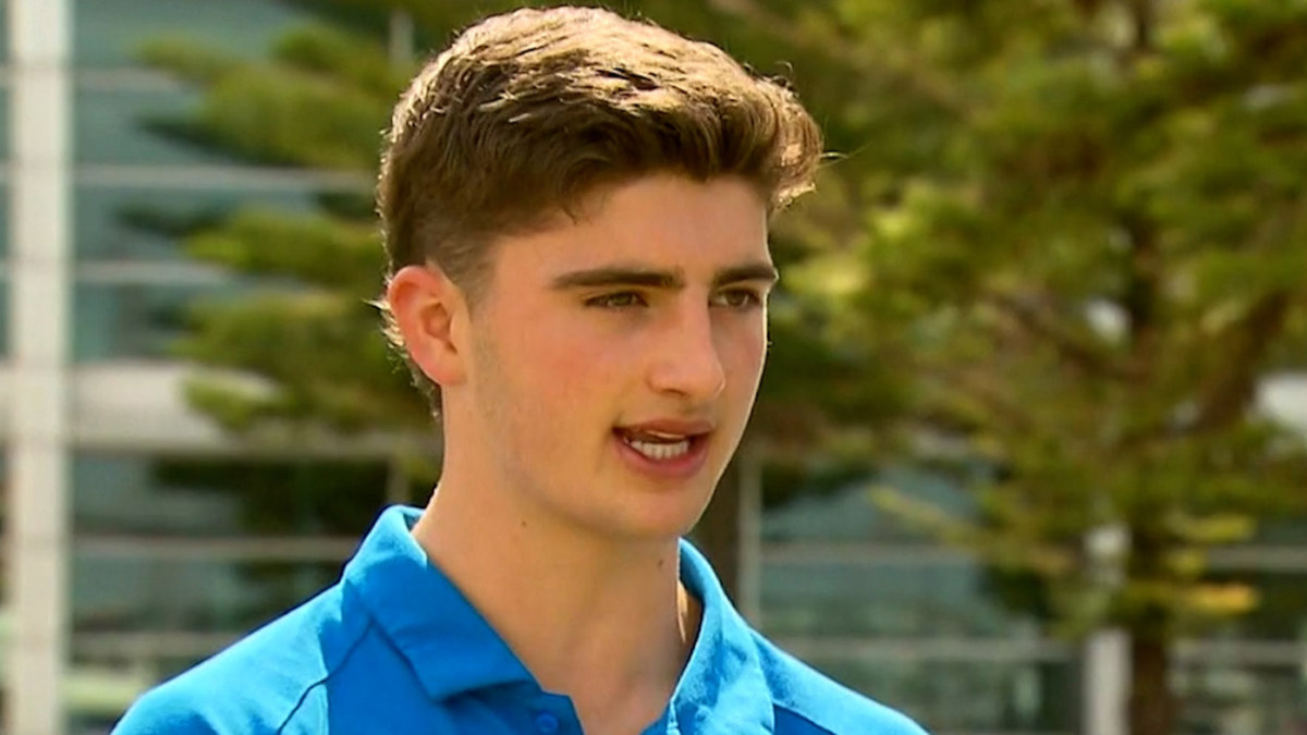 AFL draft 2022: Harry Sheezel, anti-Semitic abuse, North Melbourne ...