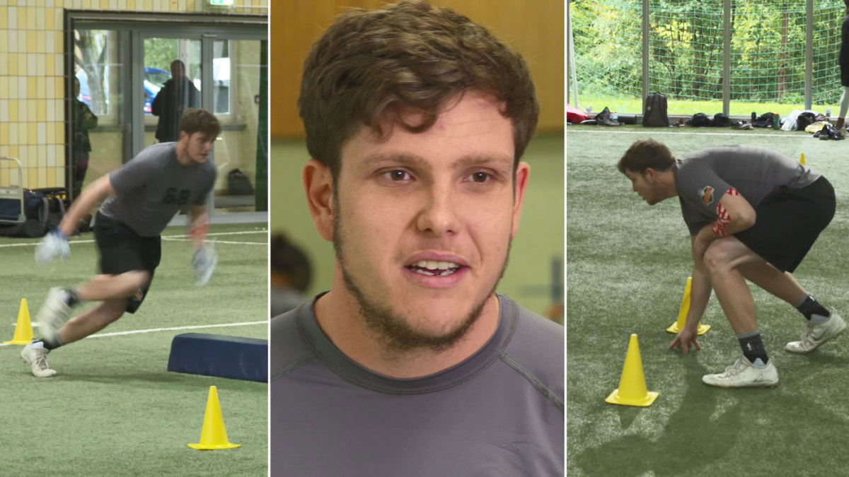 Joel Maddock next Australian in NFL International Pathways Program ...