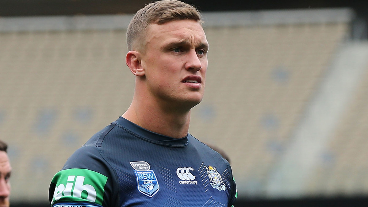 Blues Jack Wighton: Andrew Johns reveals why Tom Trbojevic lesson could ...
