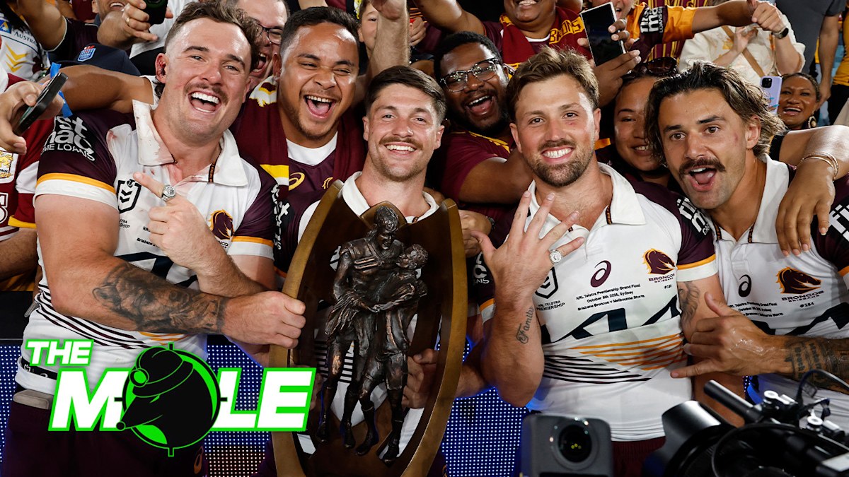 NRL news 2026: The Mole exclusive; Sea Eagles recruit Kobe Hetherington ...