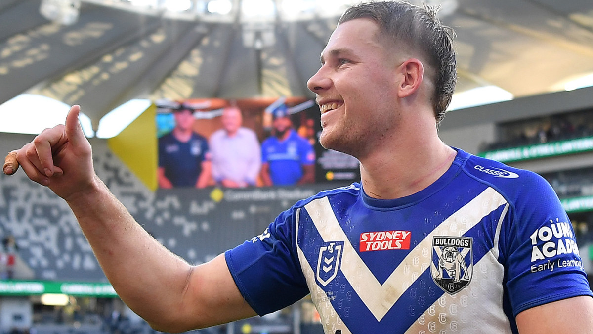Canterbury Bulldogs NRL news 2022 | David Riolo player agent Matt ...