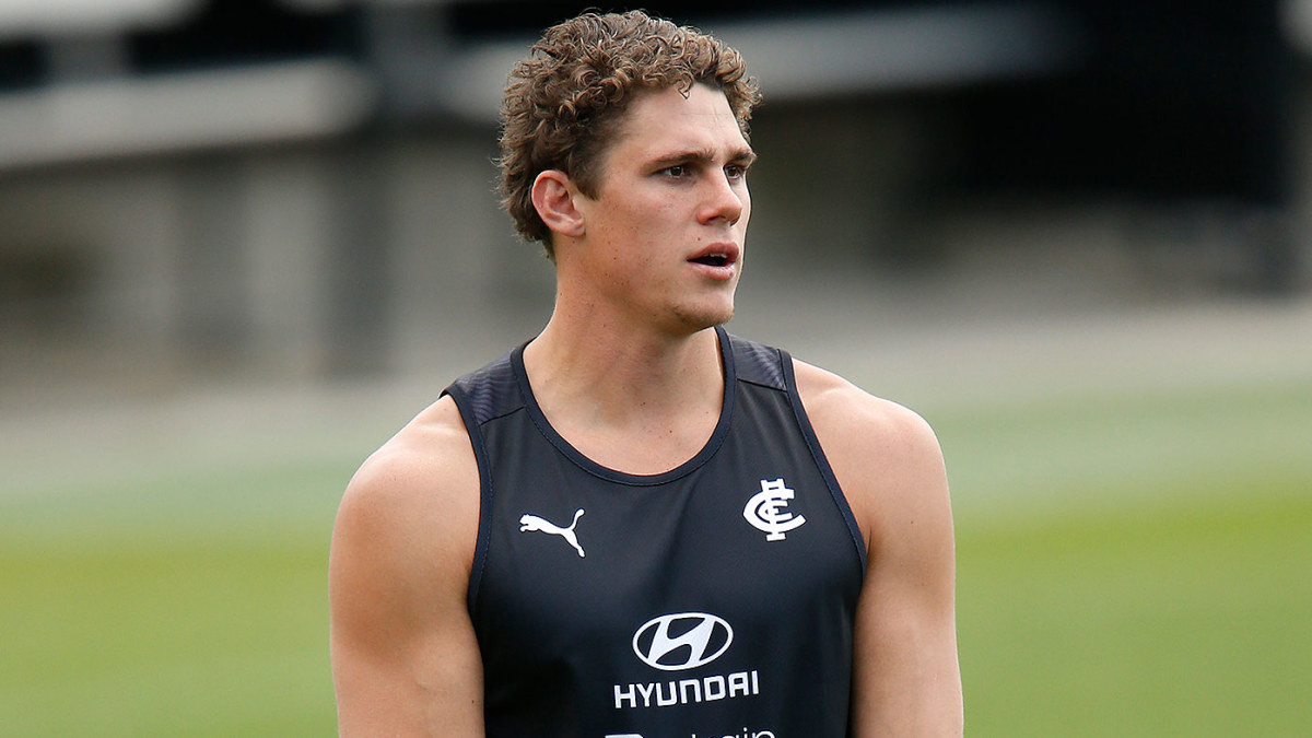 AFL News: Carlton Charlie Curnow on track for 2020 return